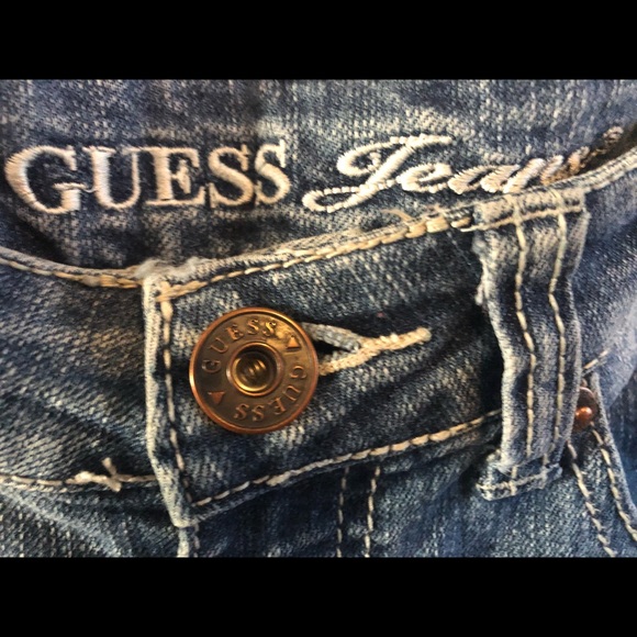 Guess | Jeans | Blue Guess Jeans | Poshmark